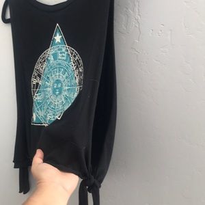 Tops | Black Boxy Muscle Crop Tank Top | Poshmark